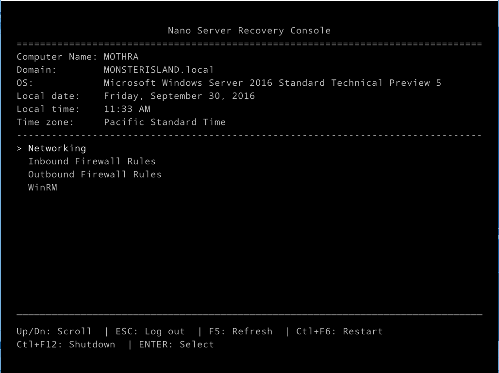 It came from Redmond: Windows Server 2016 could rattle the competition ...