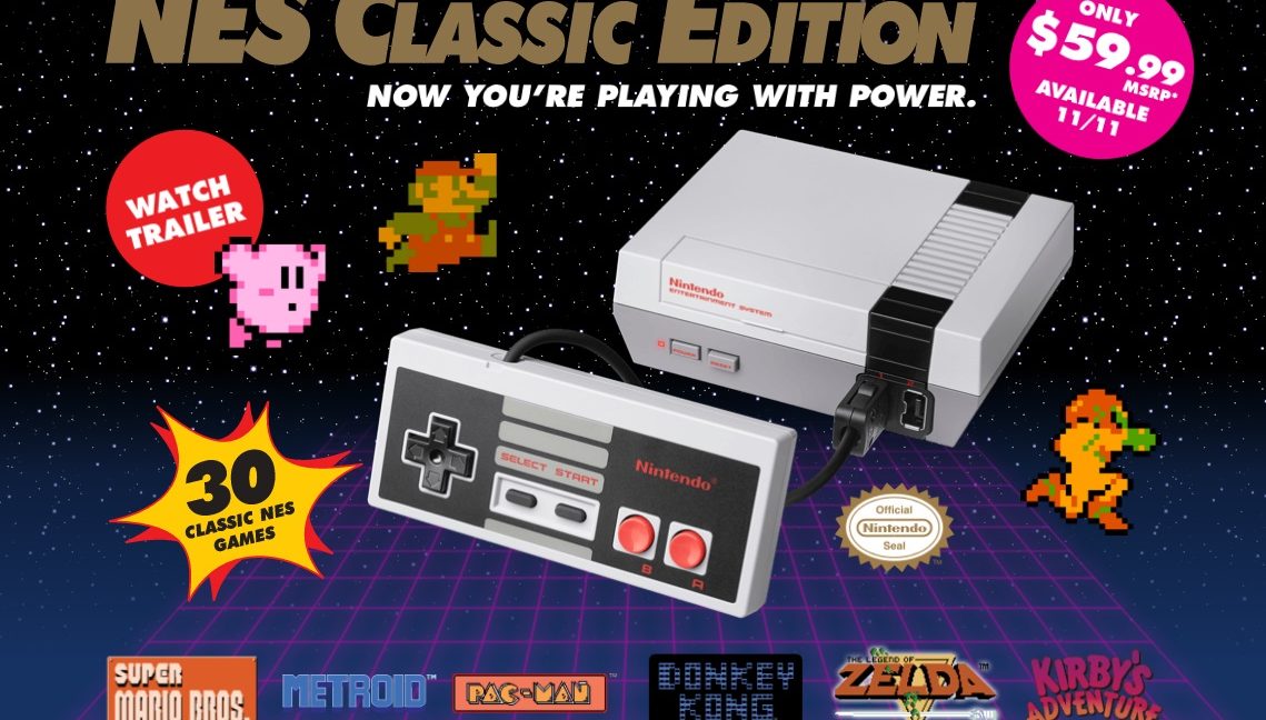 Tiny NES has tiny cord, great graphics - Ars Technica
