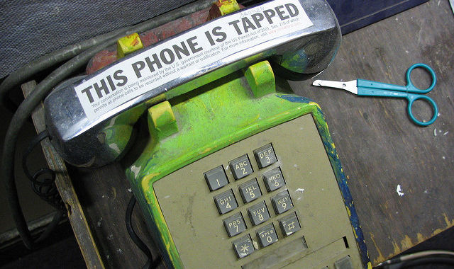 The “plain hearing” doctrine now dictates when cops must hang up on ...