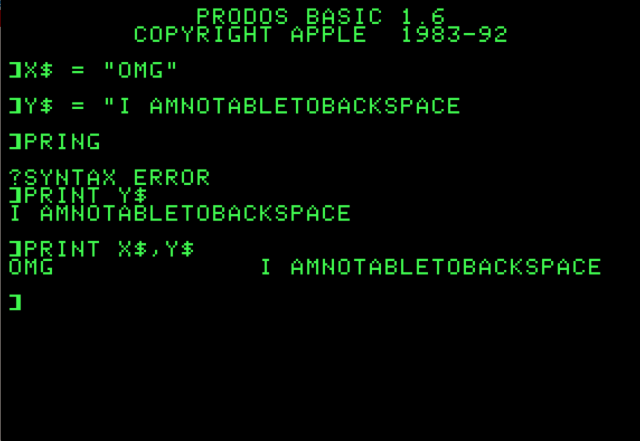 After 23 years, the Apple II gets another OS update - Ars Technica