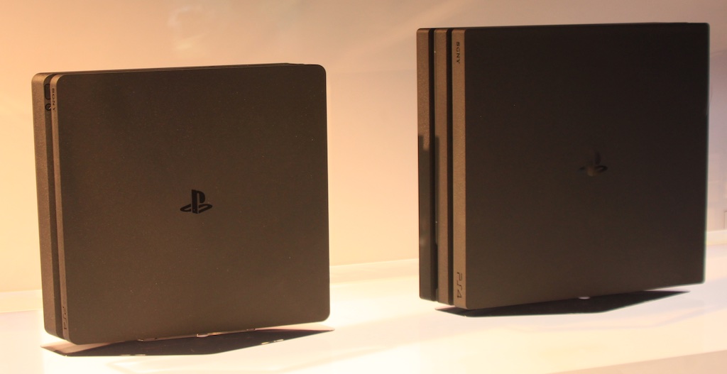 Your first look at the PlayStation 4 Pro hardware - Ars Technica