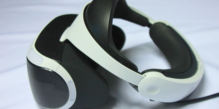 Sony: PSVR2 is “truly next-generation,” so it can’t play PSVR1 games ...