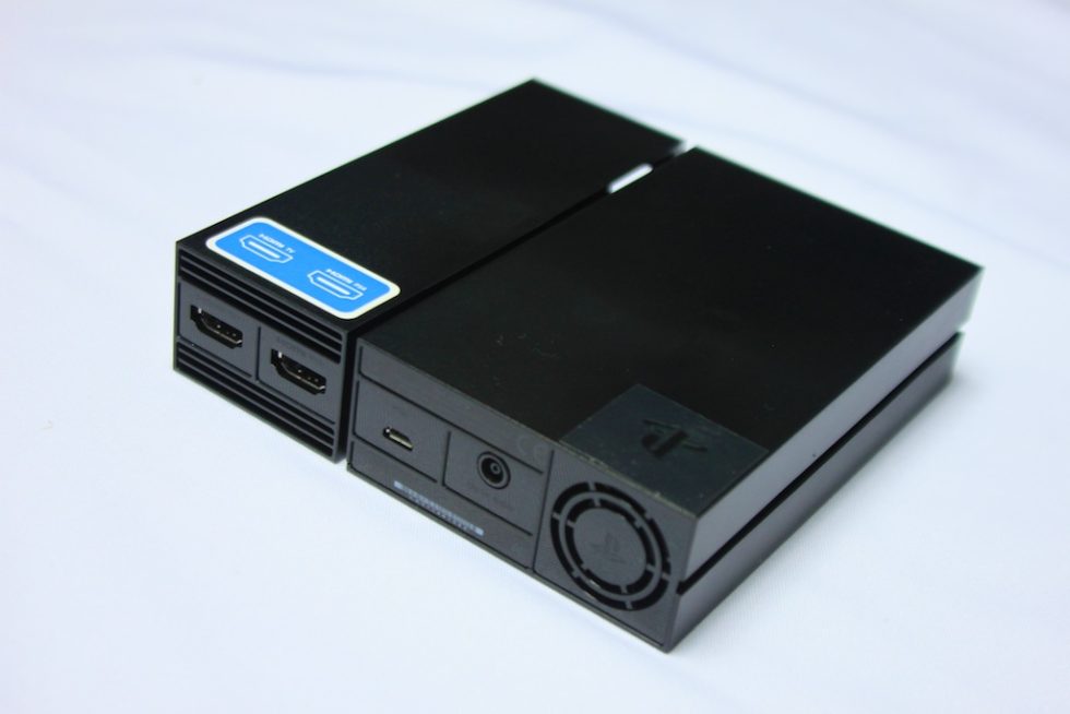 First look: The PlayStation VR headset arrives at Ars - Ars Technica