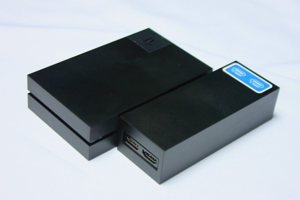 First look: The PlayStation VR headset arrives at Ars - Ars Technica