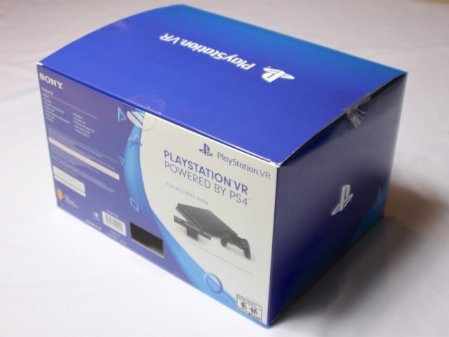 First look: The PlayStation VR headset arrives at Ars - Ars Technica