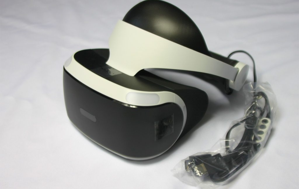 Playstation vr by itself store