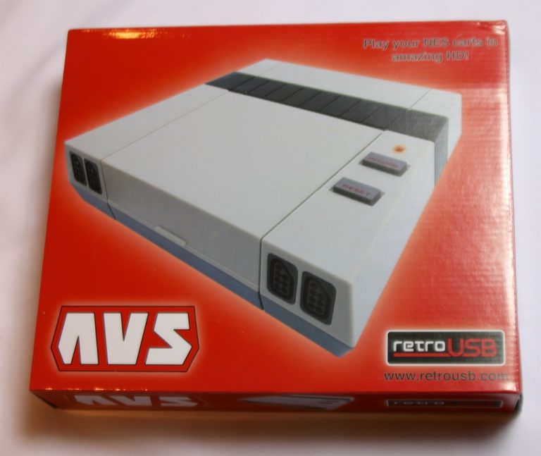 RetroUSB’s AVS hardware breathes new life into old NES cartridges - Ars ...