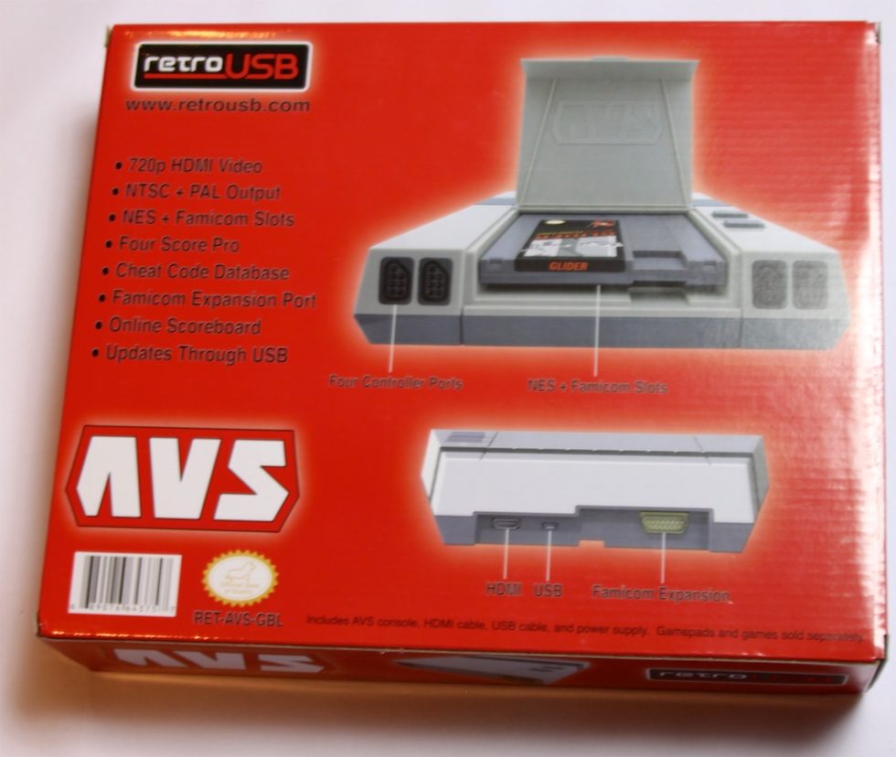 RetroUSB’s AVS hardware breathes new life into old NES cartridges - Ars ...