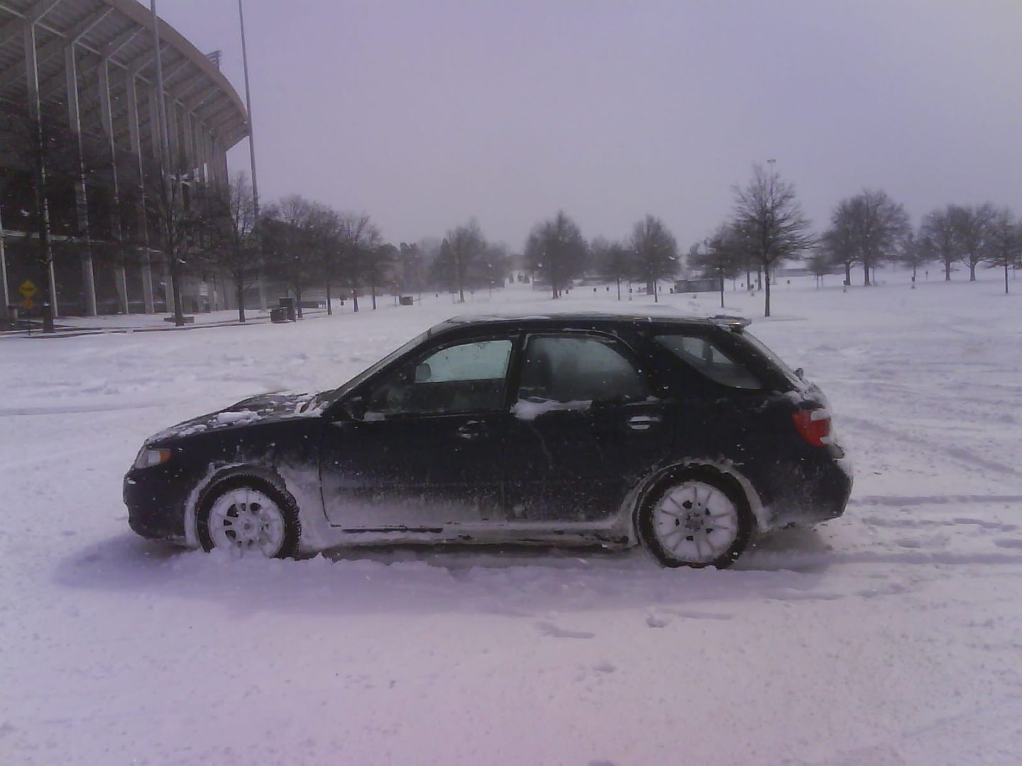 The cars of Ars - Ars Technica