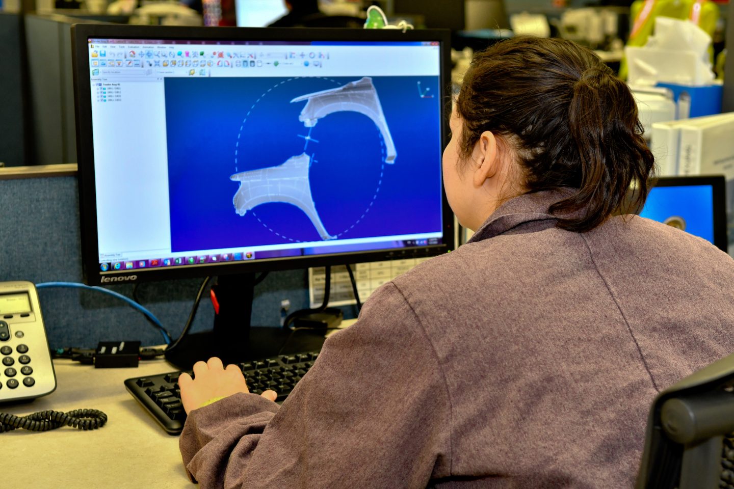 Virtual assembly lines are making the auto industry more flexible - Ars ...