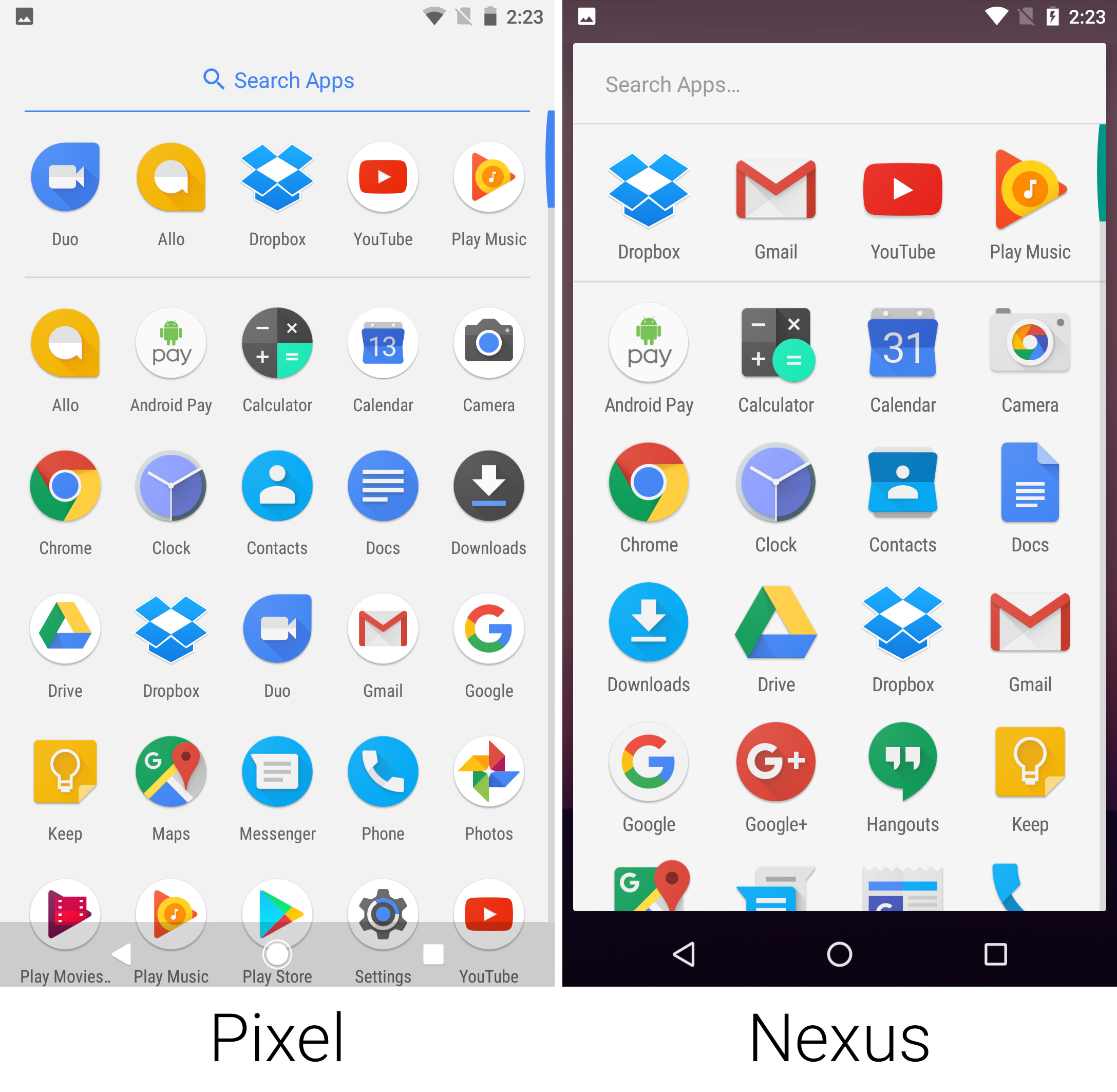 Google Pixel review: The best Android phone, even if it is a little ...