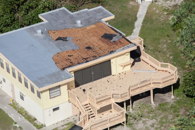 NASA photos reveal only minor space center damage from Hurricane ...