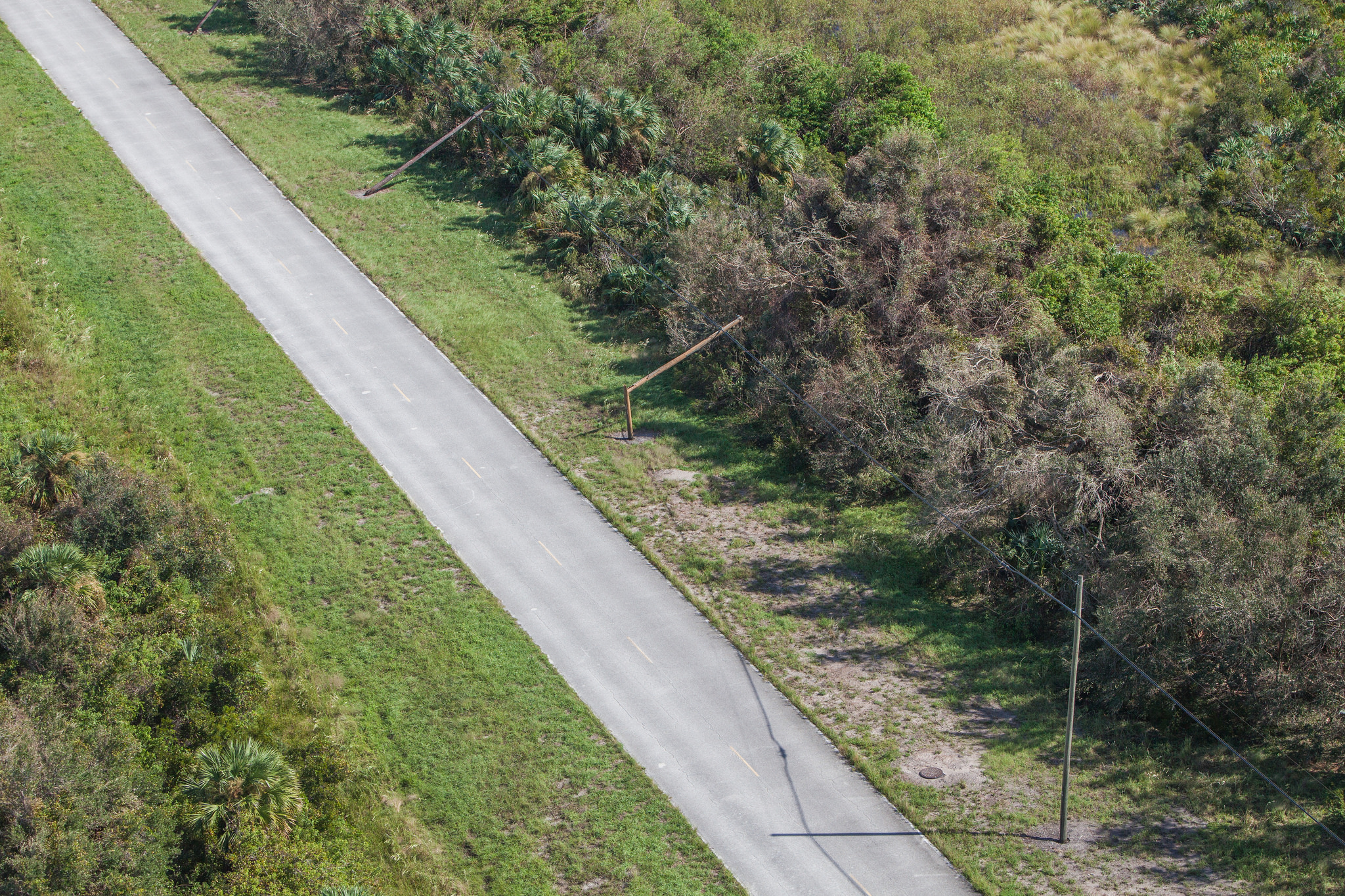 NASA photos reveal only minor space center damage from Hurricane ...
