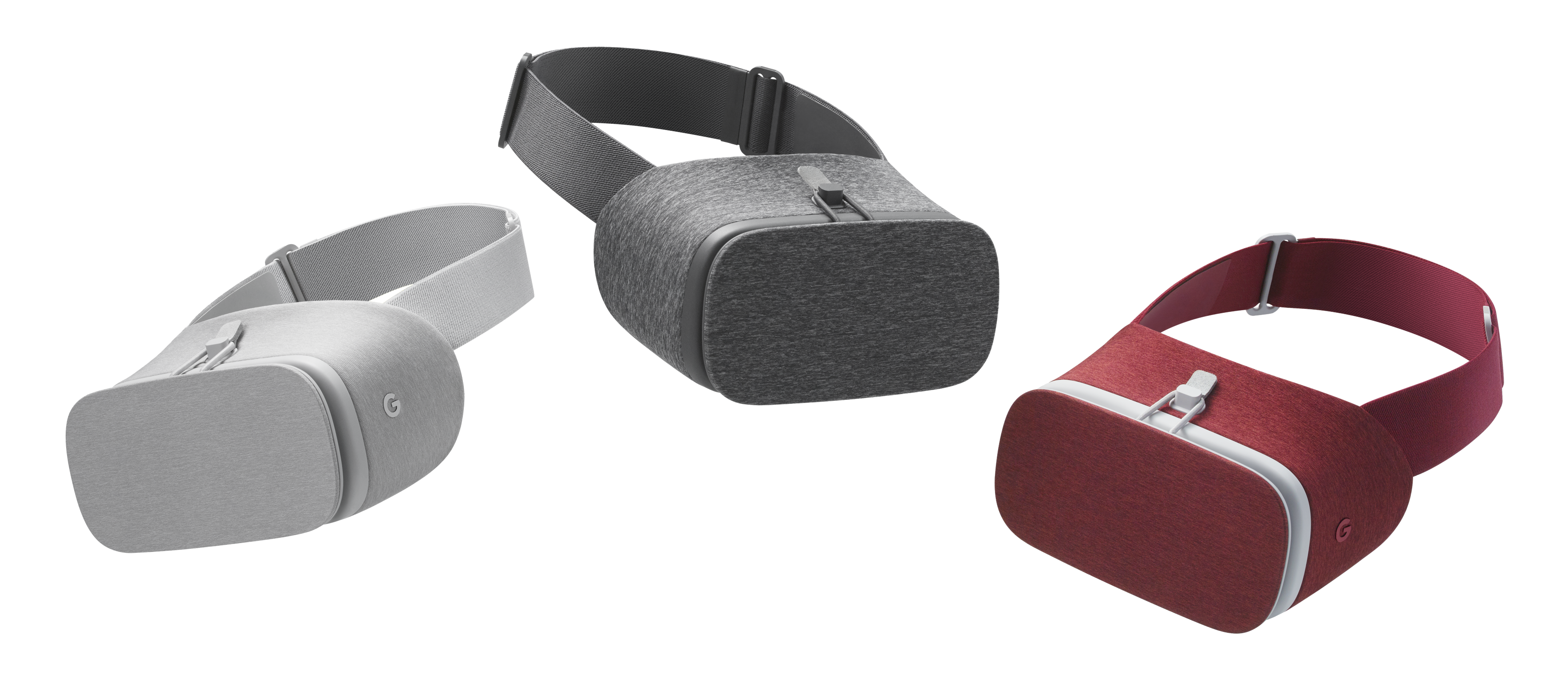 Google’s “Daydream View” VR headset is smartphone-powered VR for $79 ...