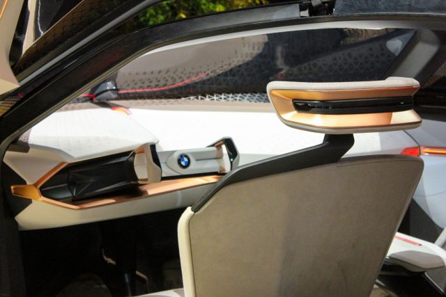 Vision Next 100: Meet BMW’s vision of the future in the coming years ...