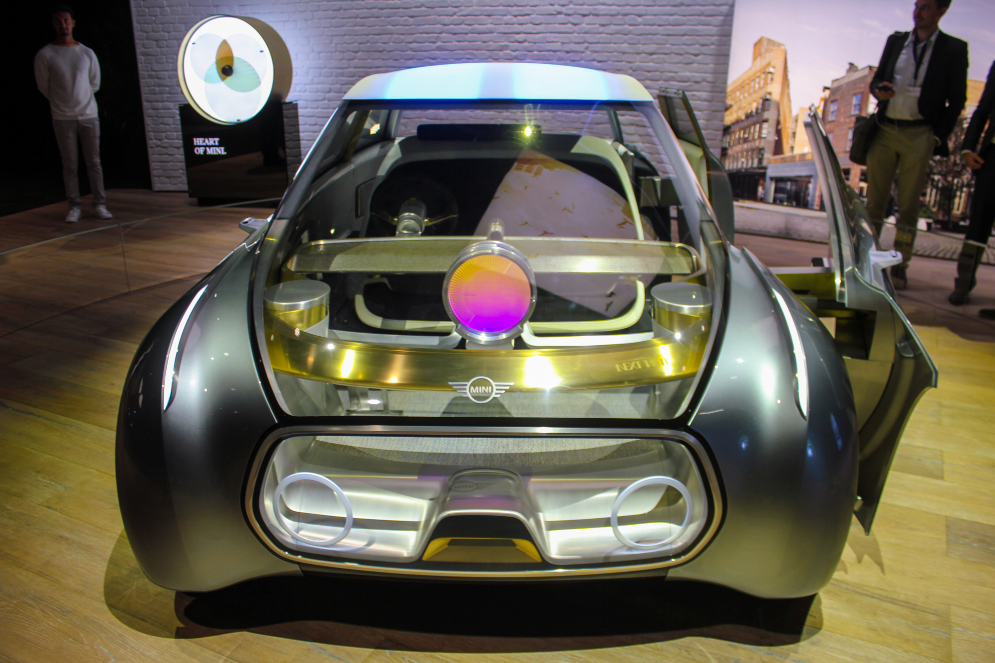 Vision Next 100: Meet BMW’s vision of the future in the coming years ...