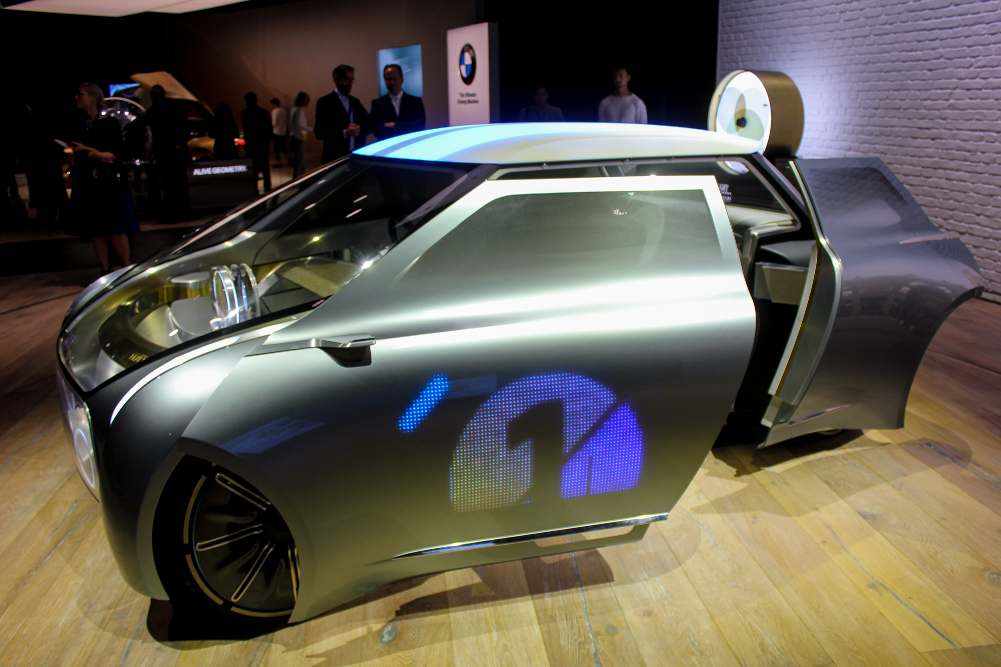 Vision Next 100: Meet BMW’s vision of the future in the coming years ...