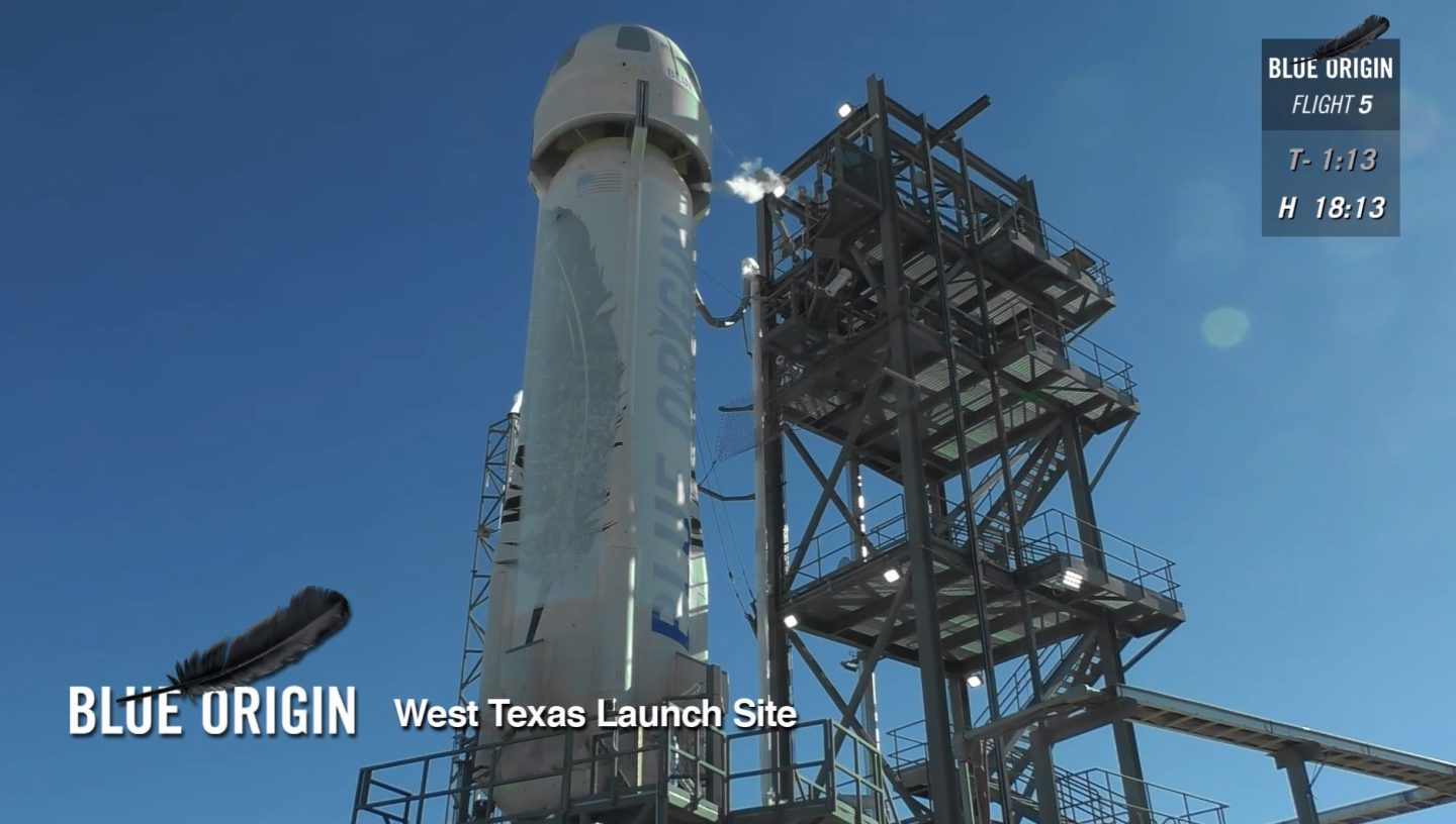 Blue Origin just validated the new space movement - Ars Technica