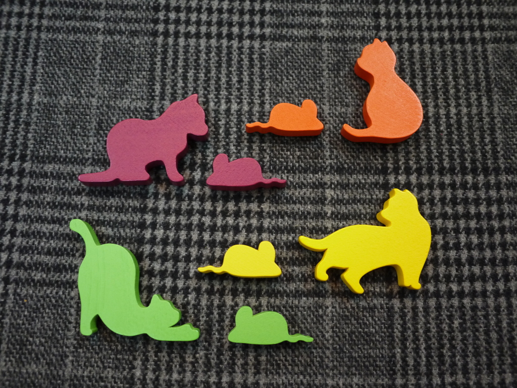 From Poop to cat meeples, the most unusual new board games | Ars Technica