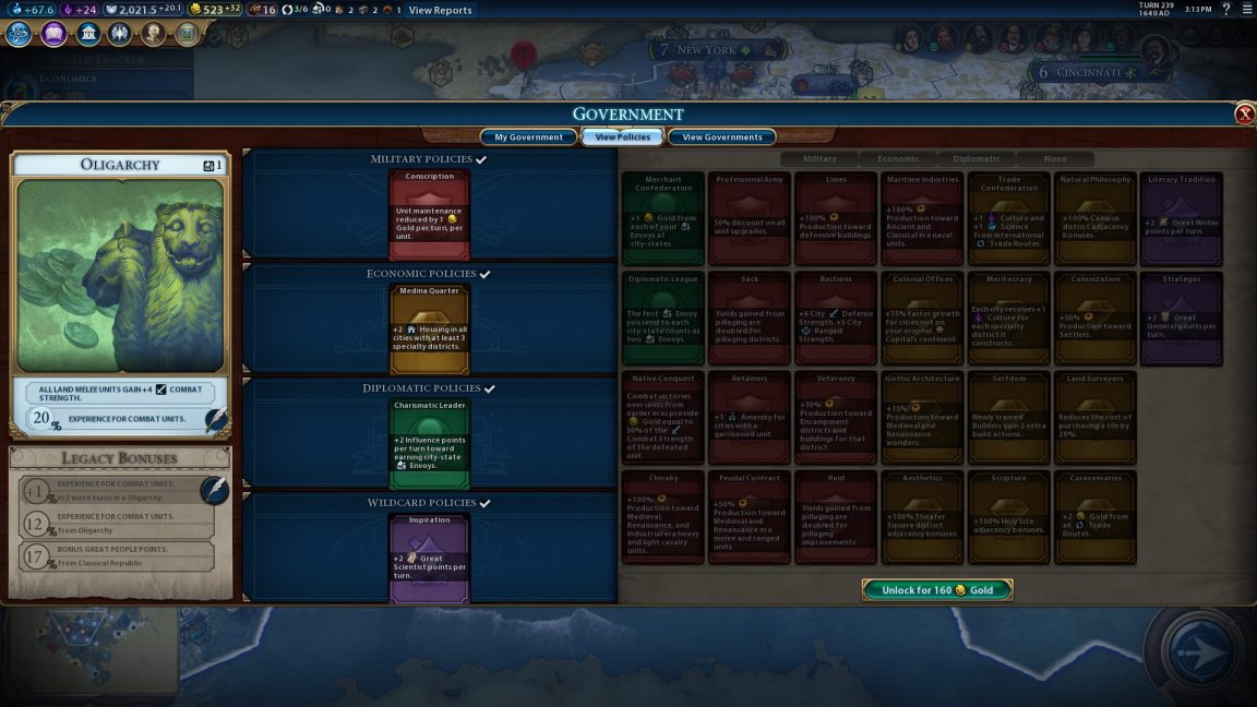 Review: Civilization VI is a beautiful prance through history - Ars ...