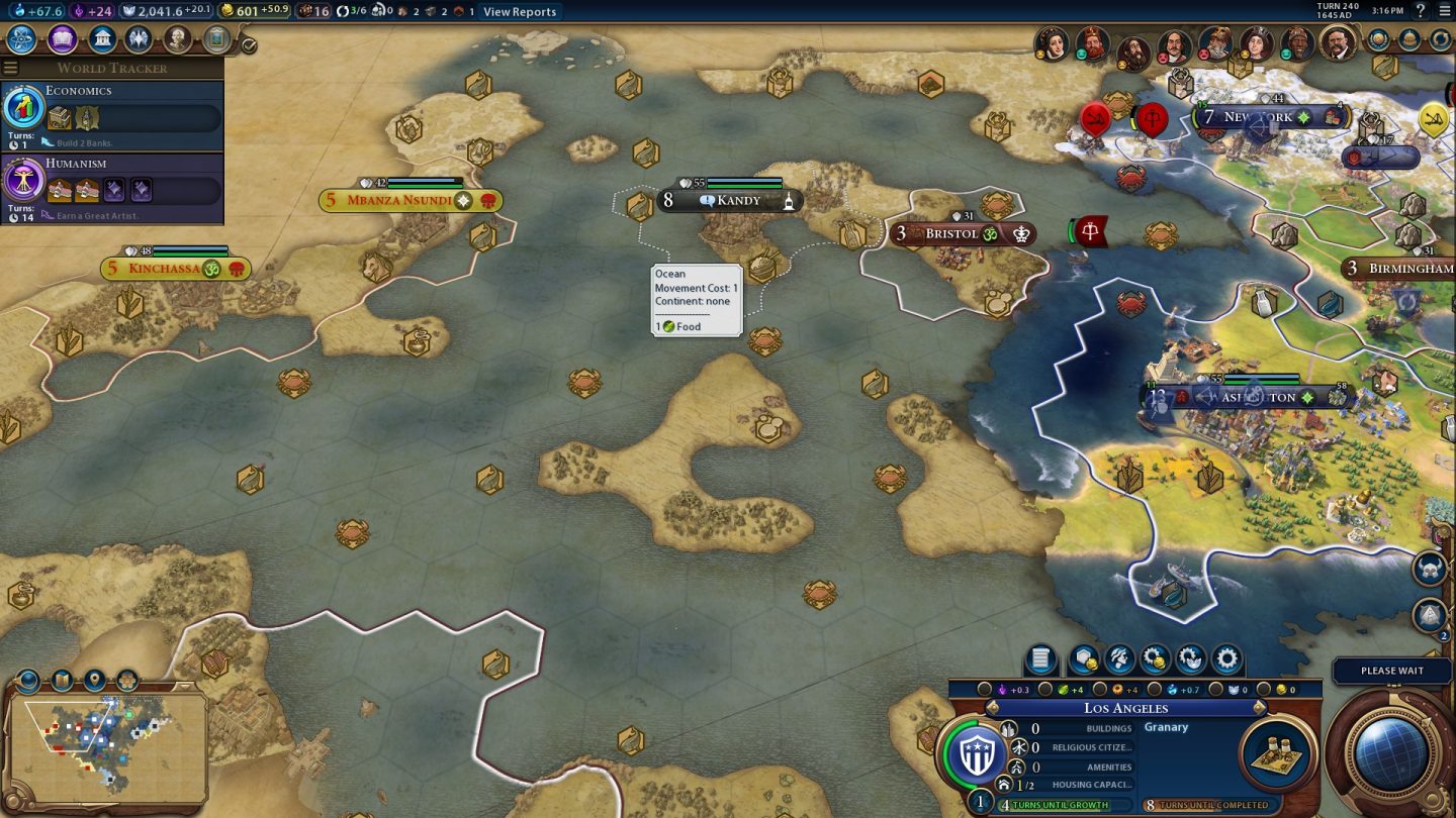 Review: Civilization VI is a beautiful prance through history - Ars ...