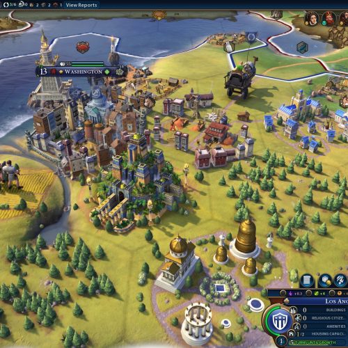 Sid Meier tells Civilization’s origin story, cites children’s history ...