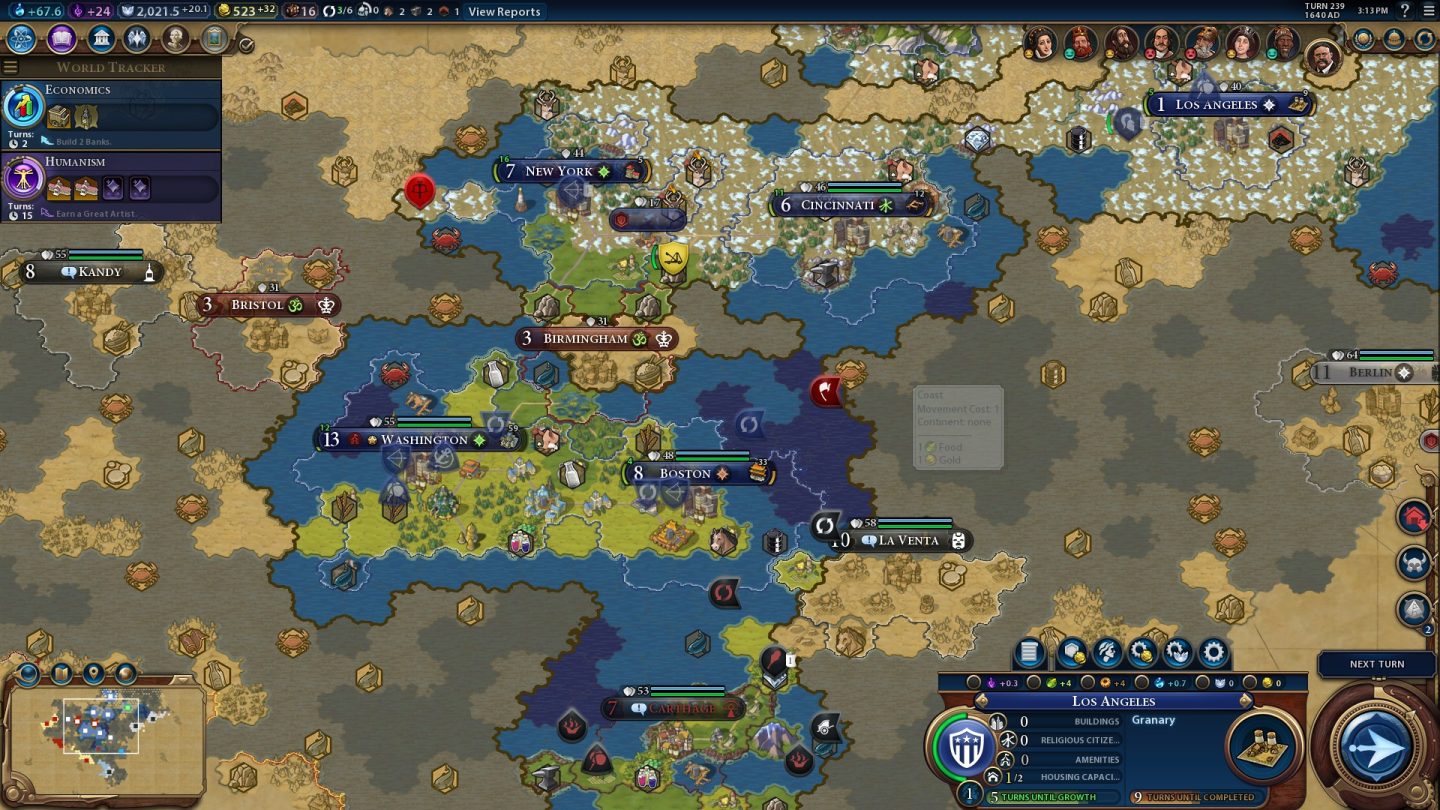 Review: Civilization VI is a beautiful prance through history - Ars ...