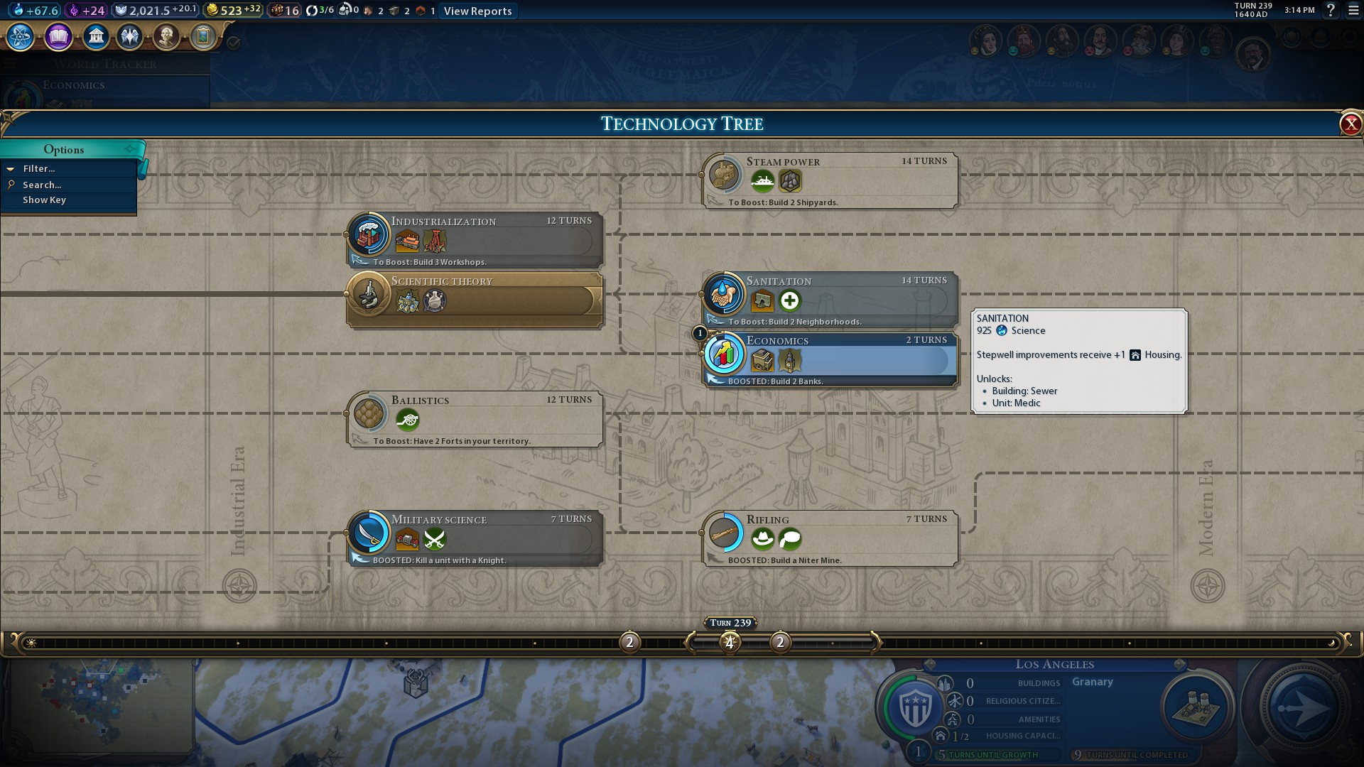 Review: Civilization VI is a beautiful prance through history - Ars ...