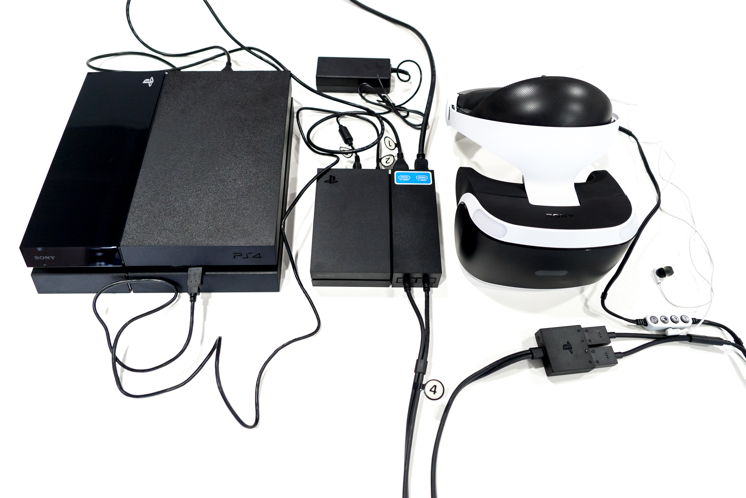 PlayStation VR provides a lot of bang for your virtual reality buck ...