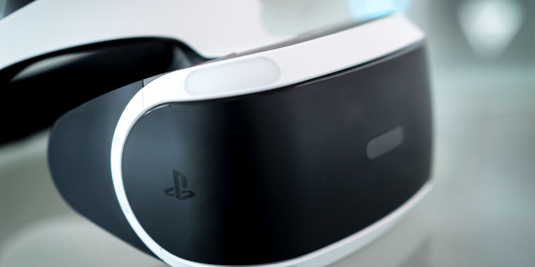 We played 14 PlayStation VR launch titles | Ars Technica