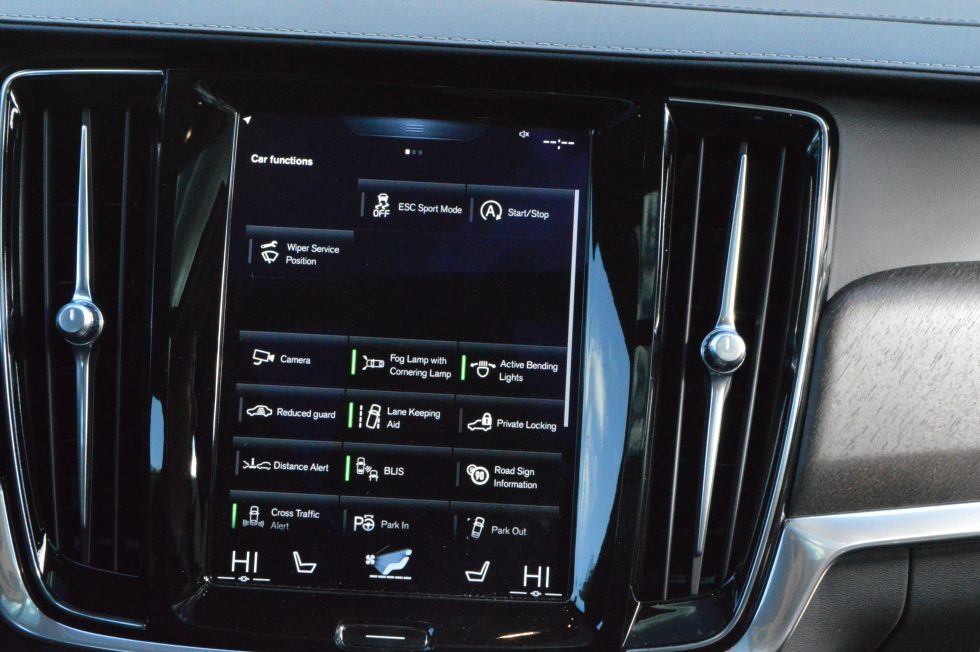 Volvo execs talk self-driving aspirations over the V90 Cross Country ...