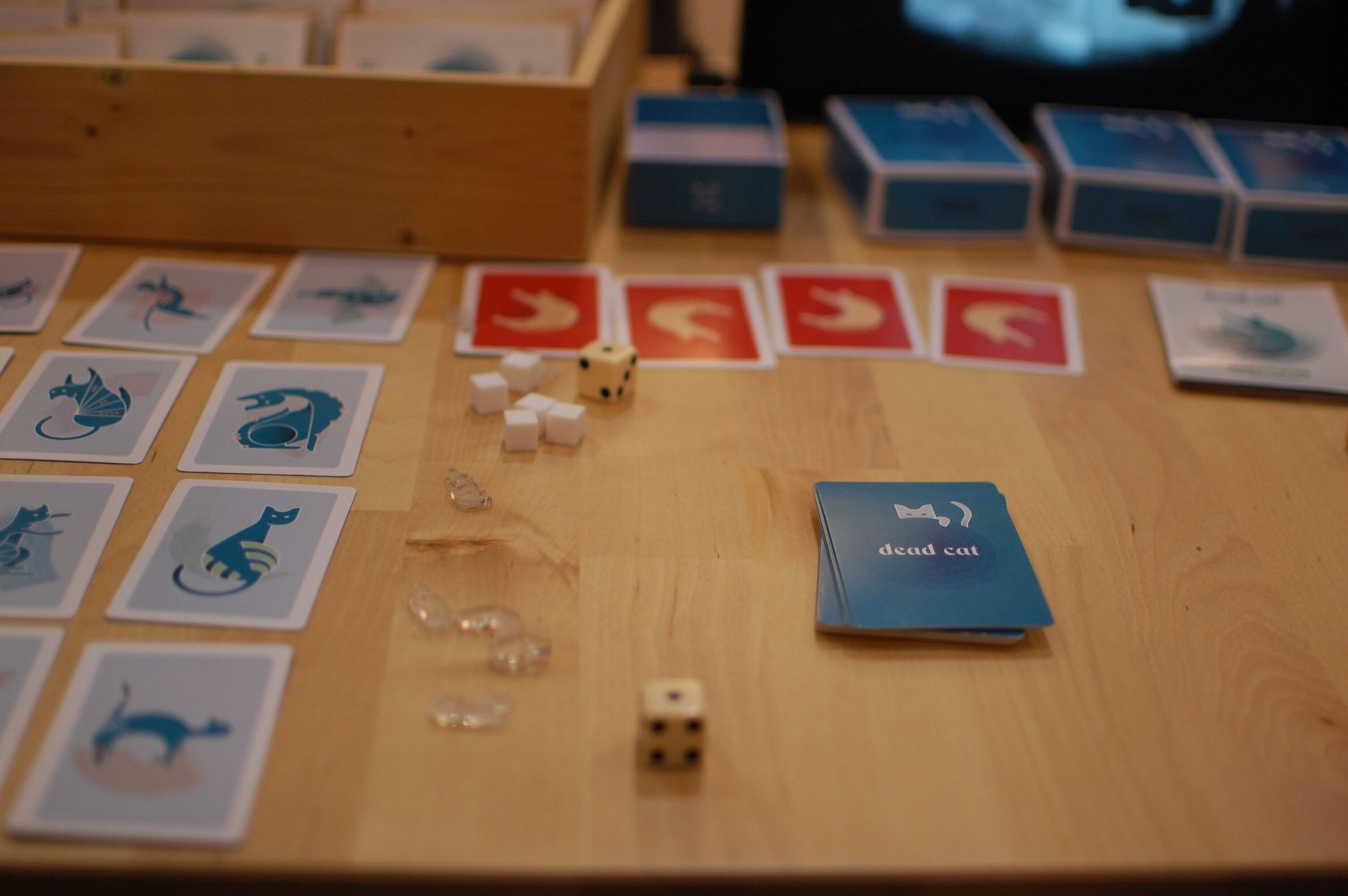 From Poop to cat meeples, the most unusual new board games - Ars Technica