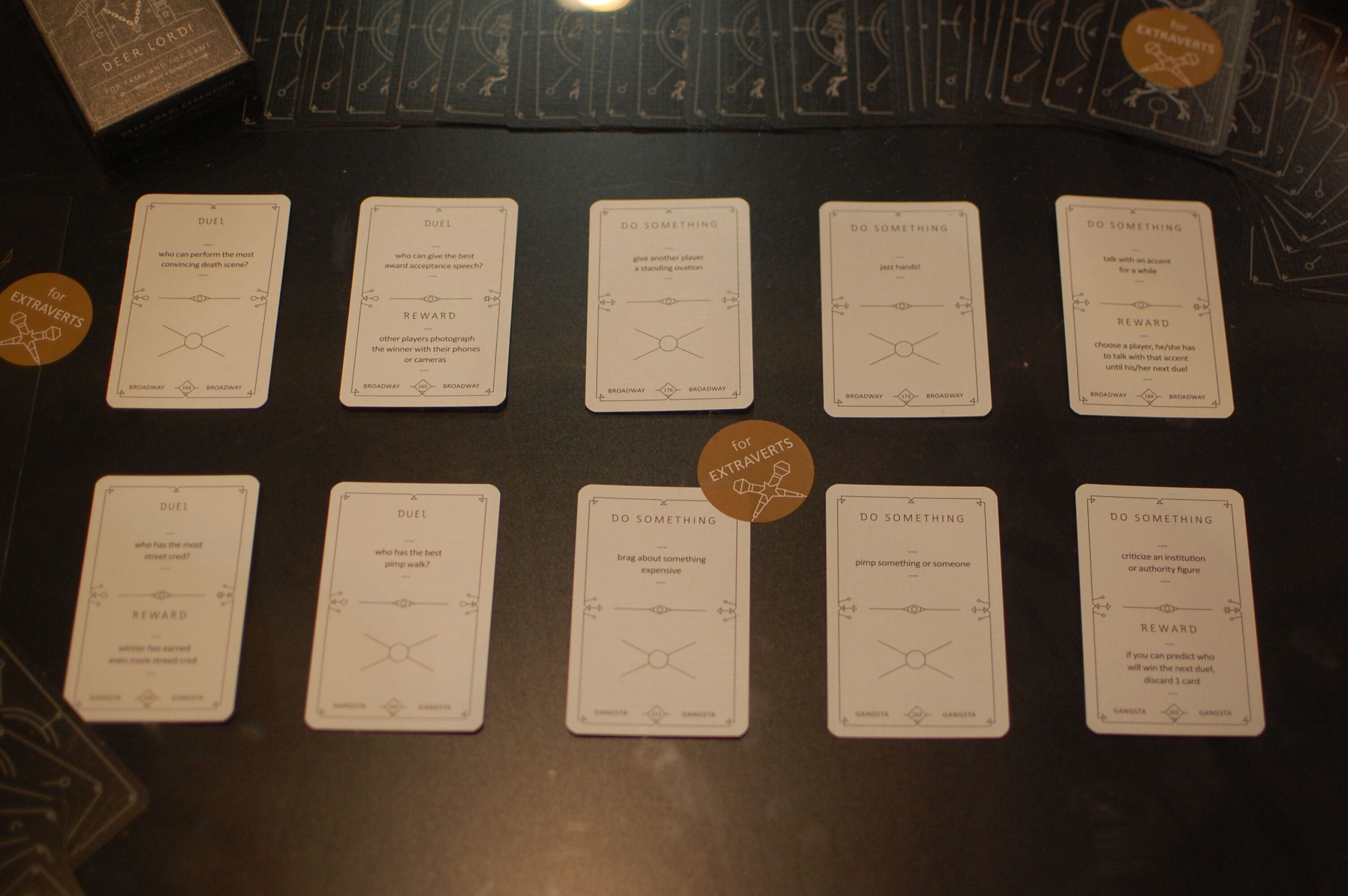 From Poop to cat meeples, the most unusual new board games - Ars Technica