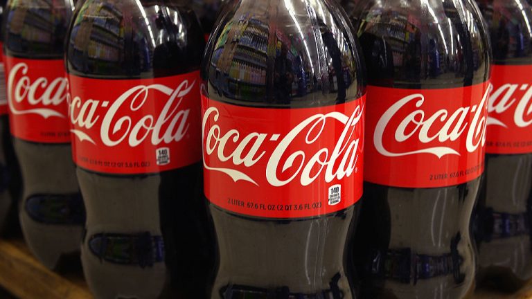 Listing image for first story in Most Read: Trump’s claims of a Coca-Cola agreement quickly go flat as nutritionists groan