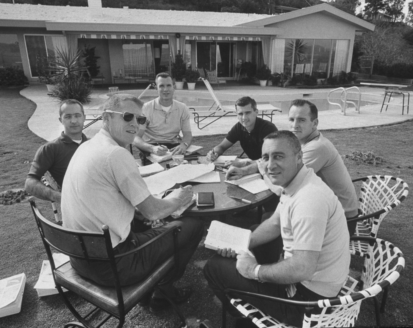 Gus Grissom taught NASA a hard lesson: “You can hurt yourself in the ...