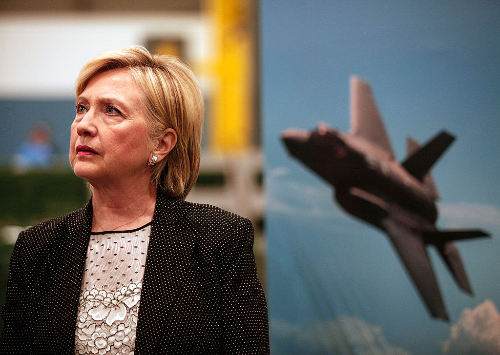 The next President will take power with significant space decisions ...