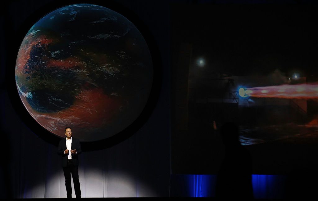 Elon Musk provides more details about how first Mars colonists will ...