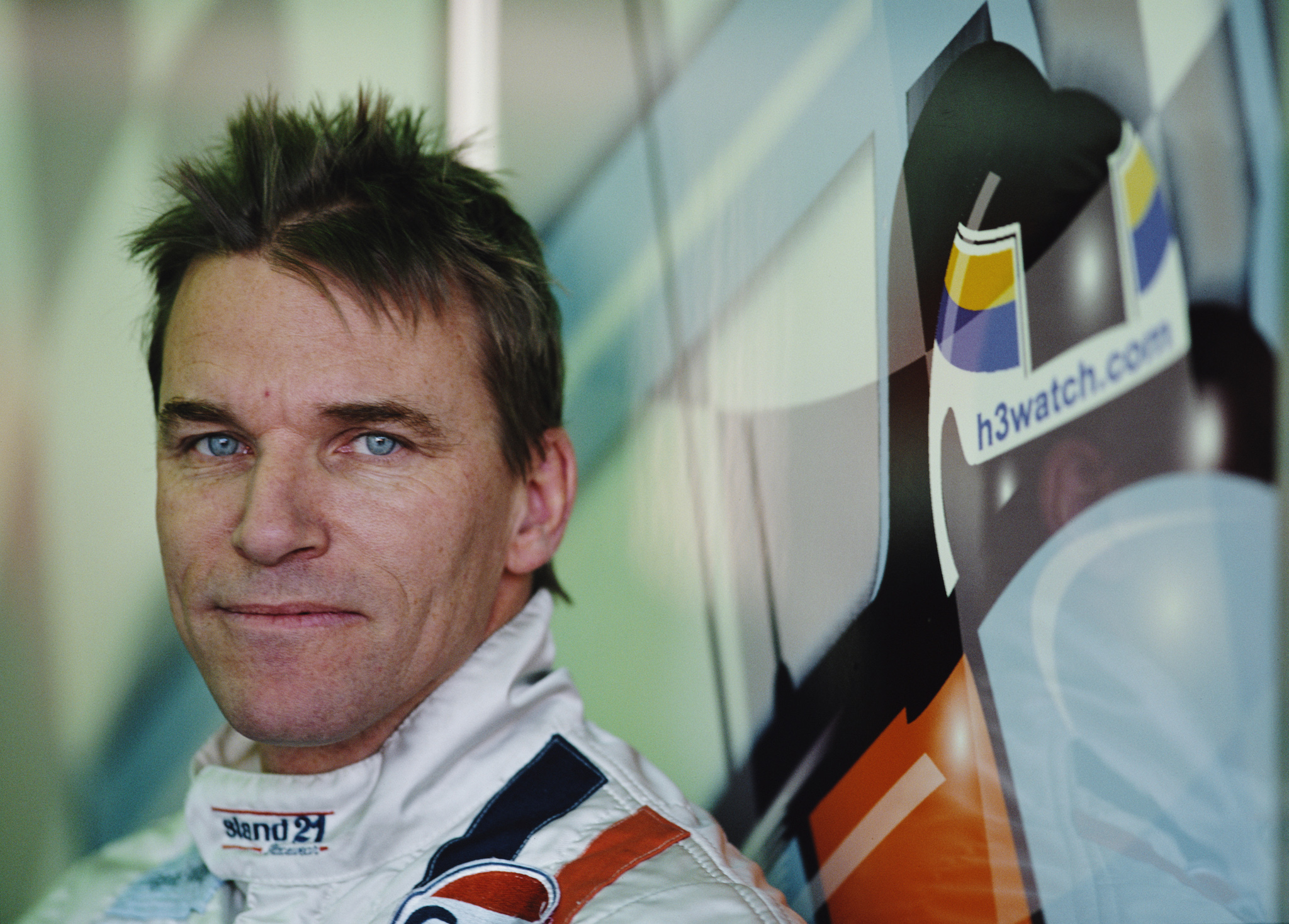 Talking the good and bad of racing technology with Stefan Johansson ...