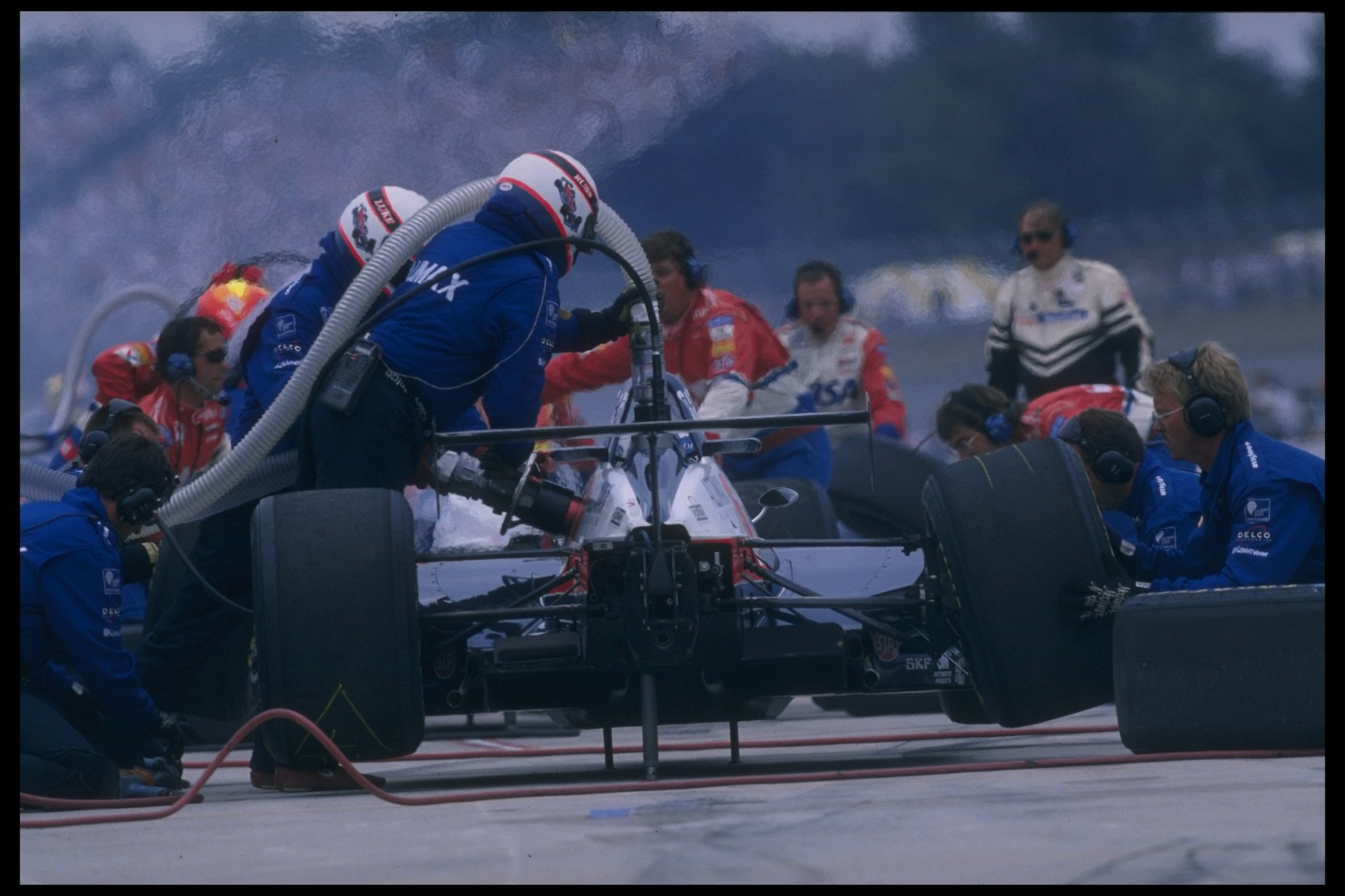 Talking the good and bad of racing technology with Stefan Johansson ...