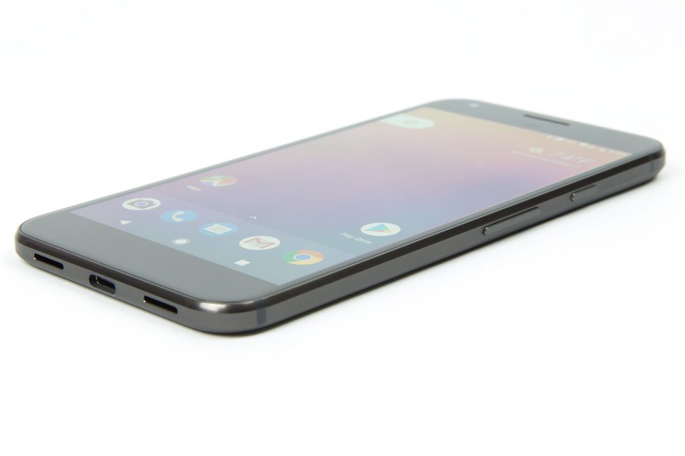 Google Pixel review: The best Android phone, even if it is a little ...