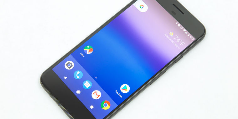 Play Store downloads show Google Pixel sales limited to 1 million units ...