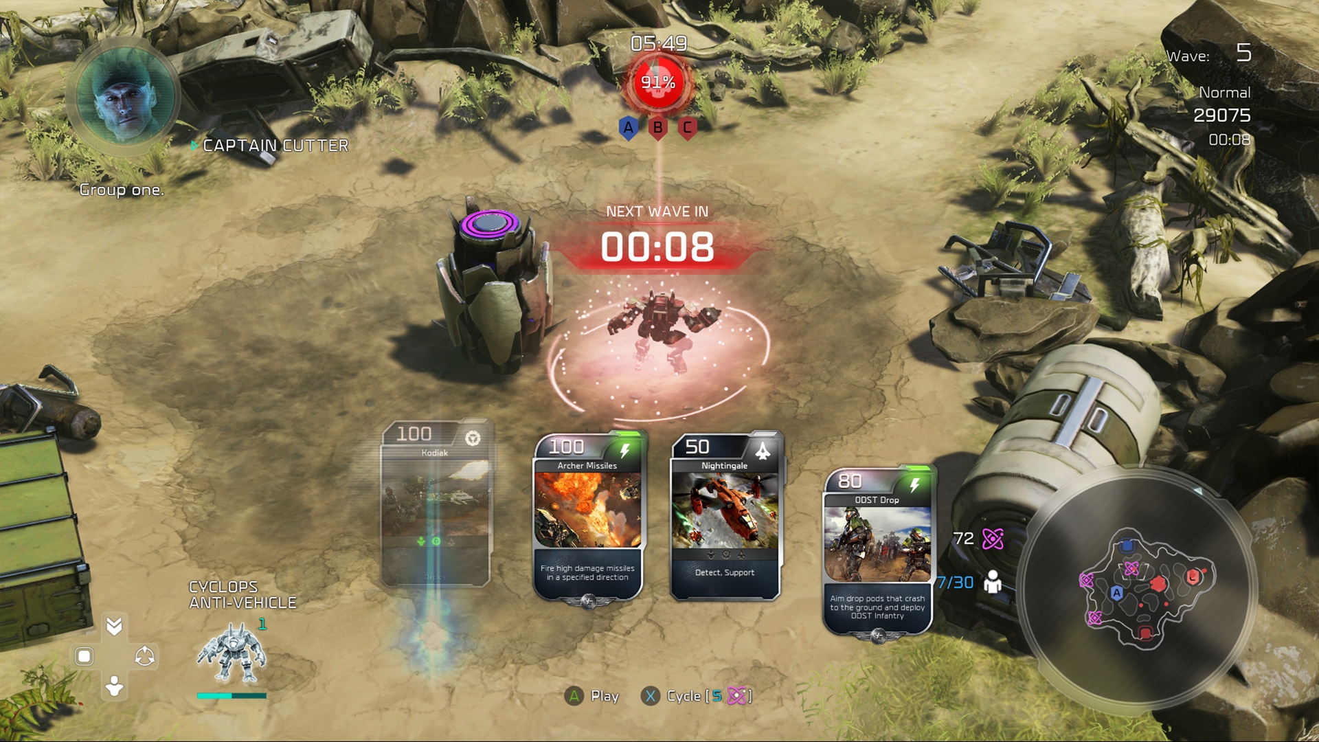 Halo Wars 2’s new Blitz mode: Getting Hearthstone mixed up in your RTS ...