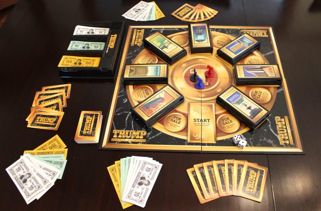 “I loathed every miserable second of it”: Playing Trump: The Game - Ars ...