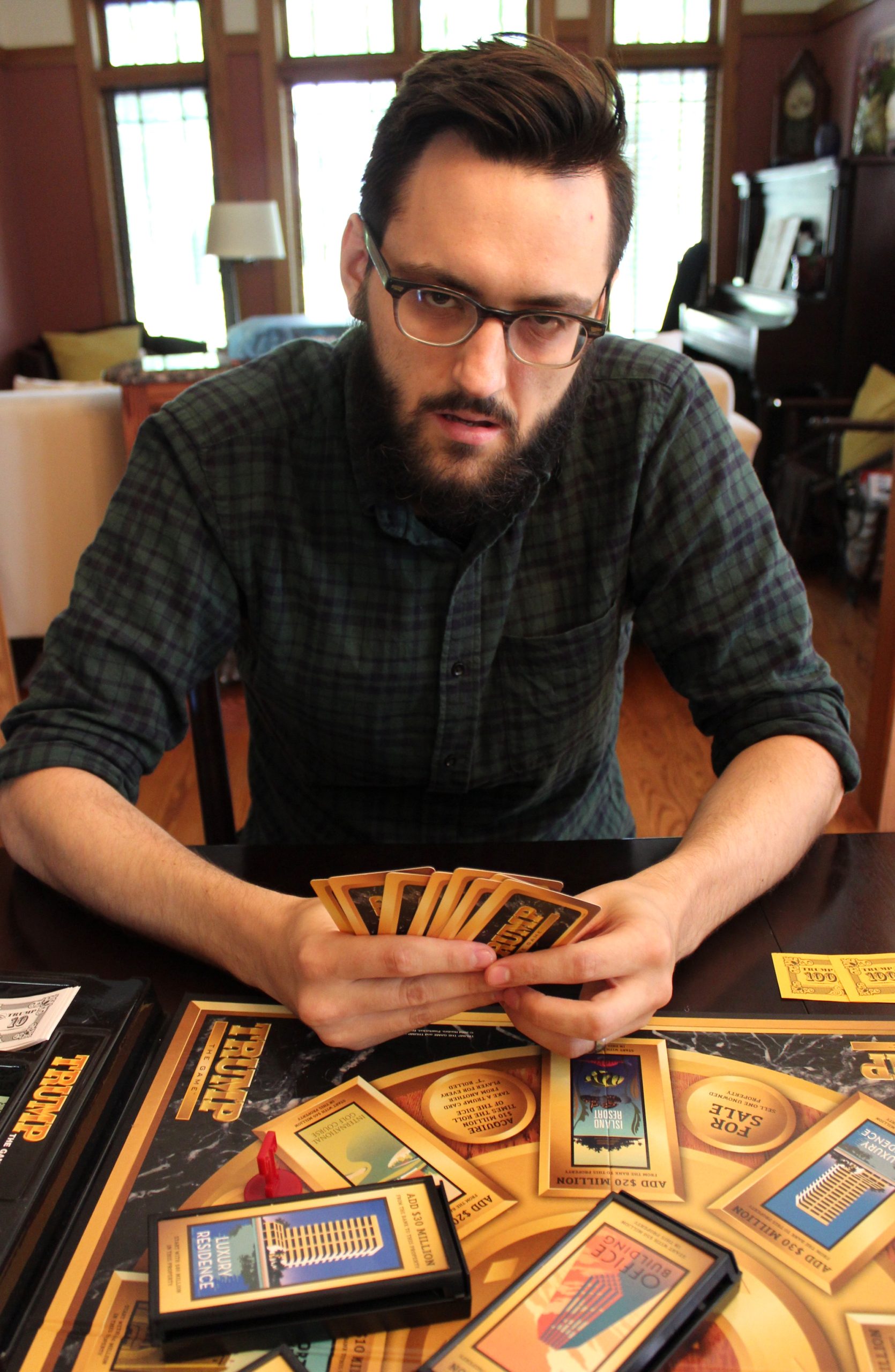 “I loathed every miserable second of it”: Playing Trump: The Game - Ars ...