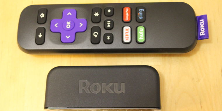Roku Express finds the streaming-box price bottom—and its remote ...