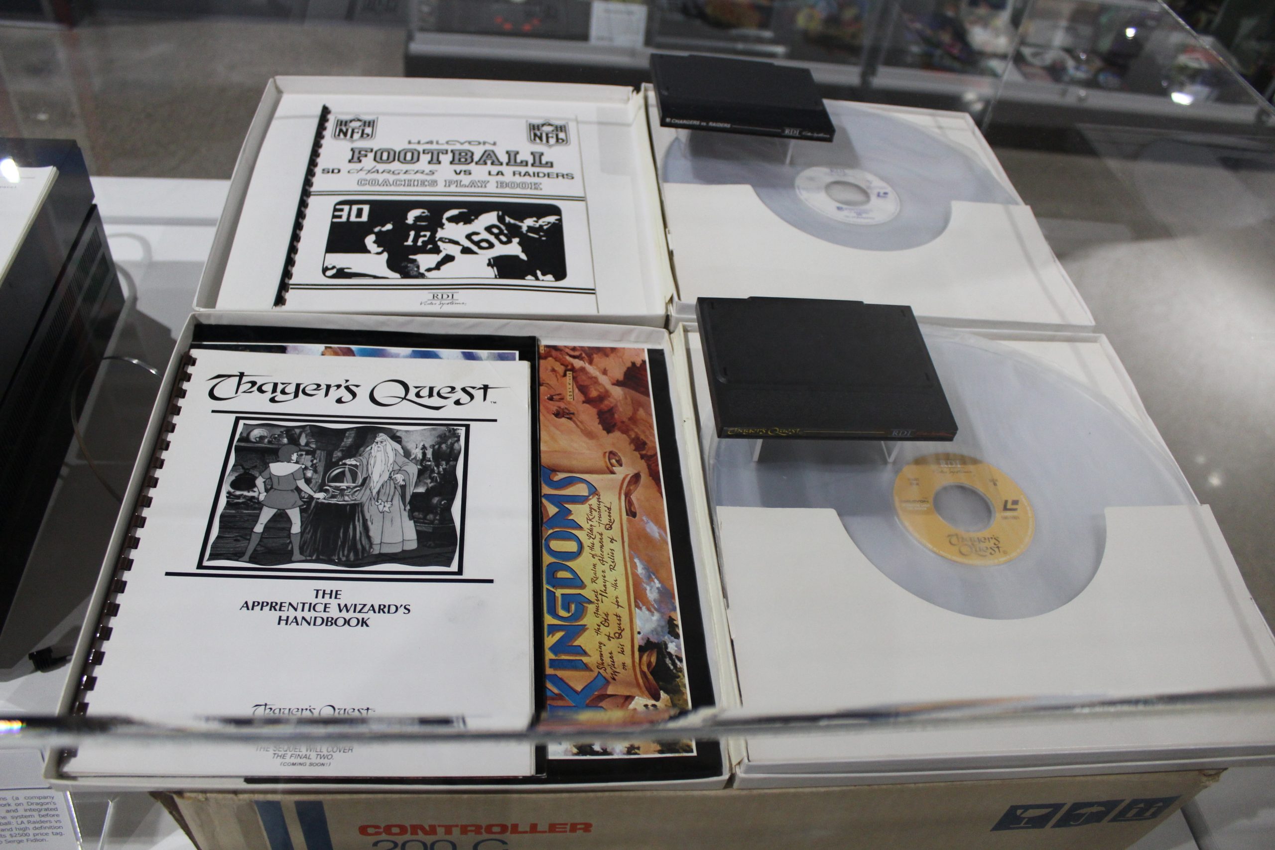 Gaming’s rarest systems, carts, and collectibles can be found at this ...