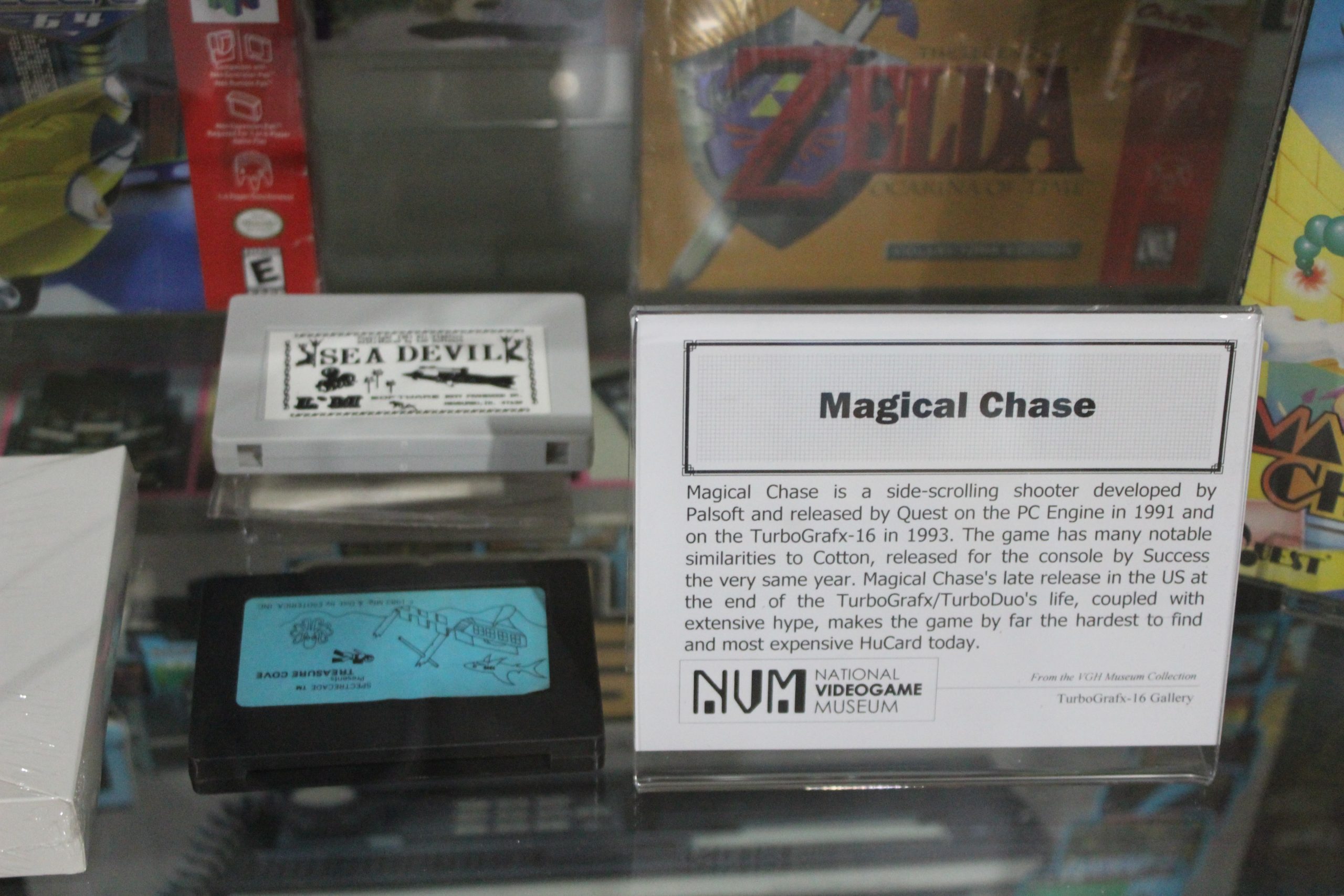 Gaming’s rarest systems, carts, and collectibles can be found at this ...