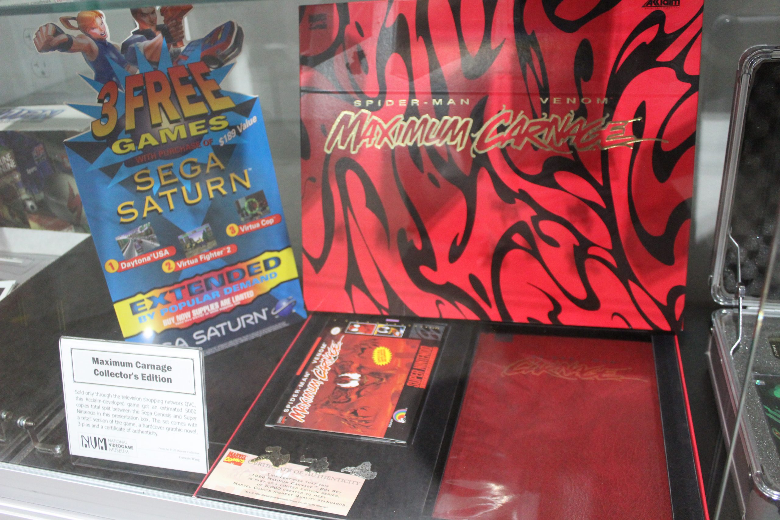 Gaming’s rarest systems, carts, and collectibles can be found at this ...