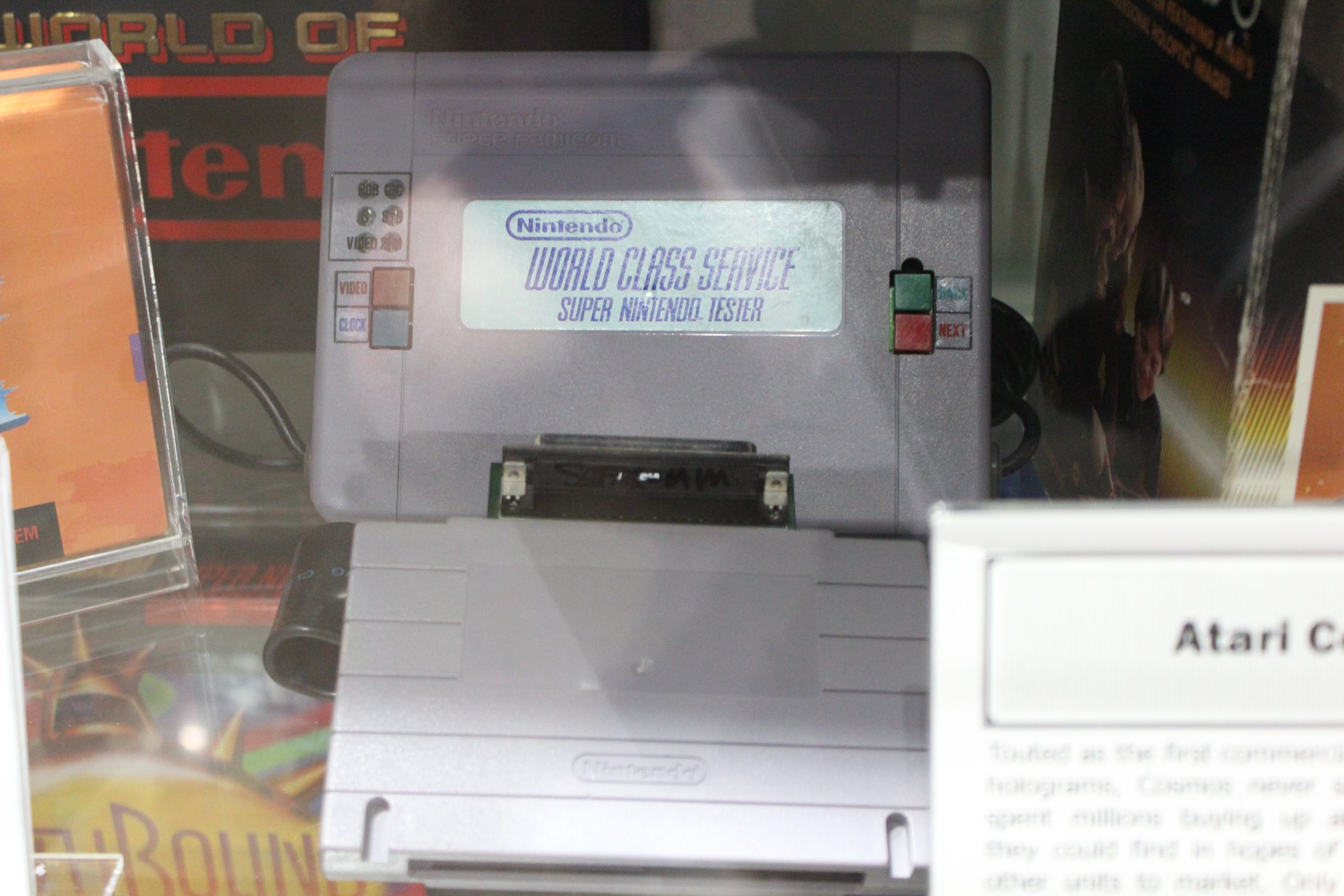 Gaming’s rarest systems, carts, and collectibles can be found at this ...