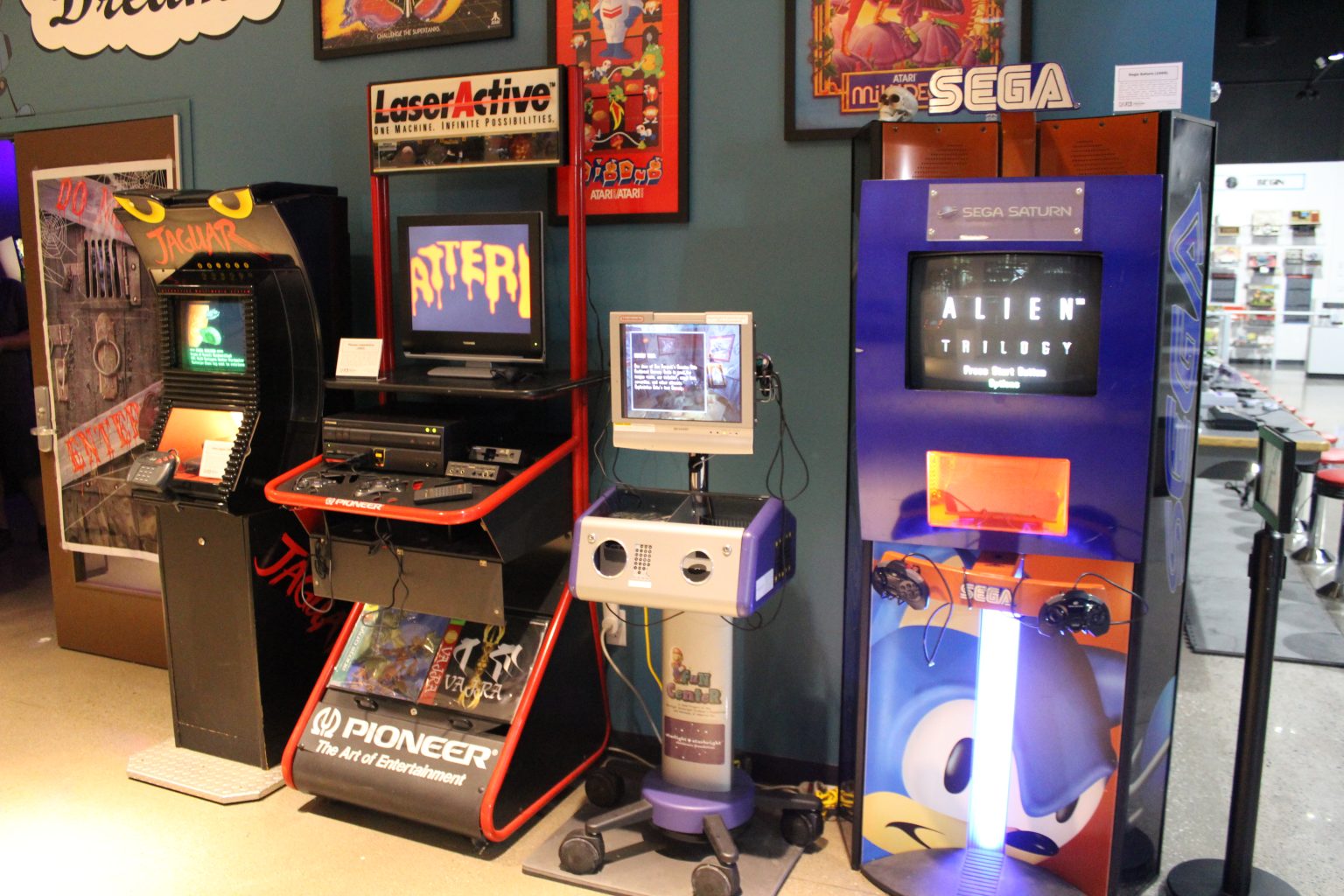 Gaming’s rarest systems, carts, and collectibles can be found at this ...